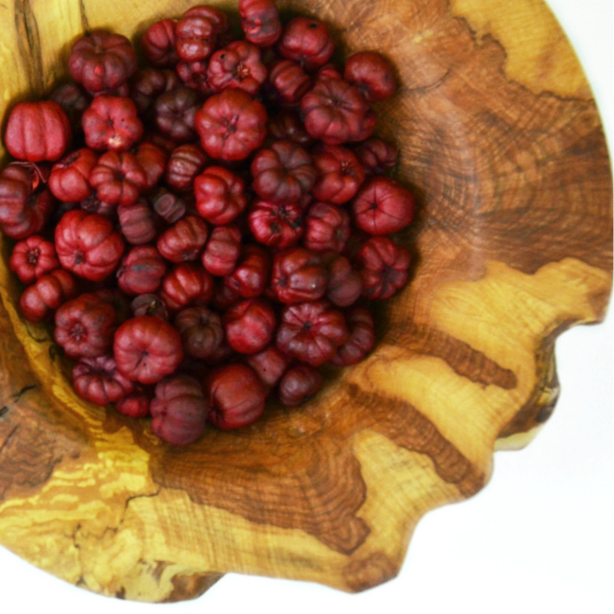 Essential Oil Christmas Scented Red Potpourri - Oily Blends